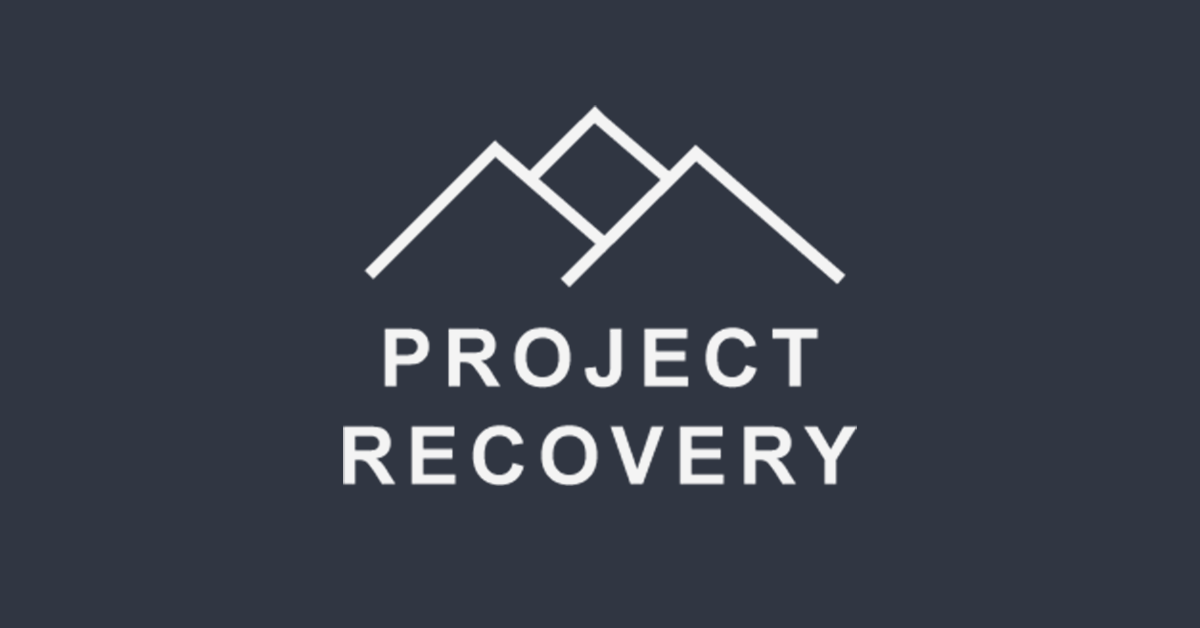 Project Recovery | We are here to help people who suffer from opioid ...