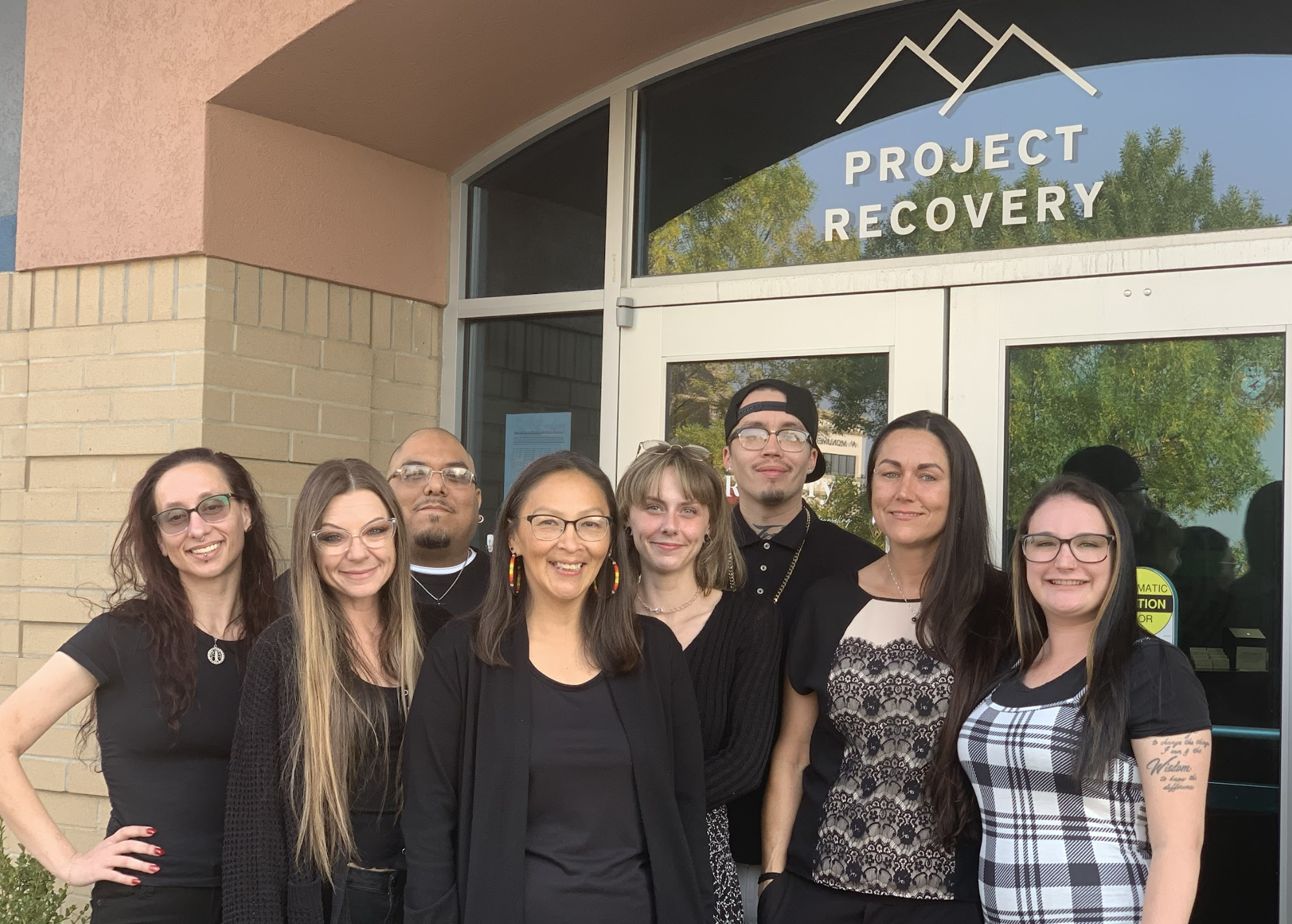 Services | Project Recovery